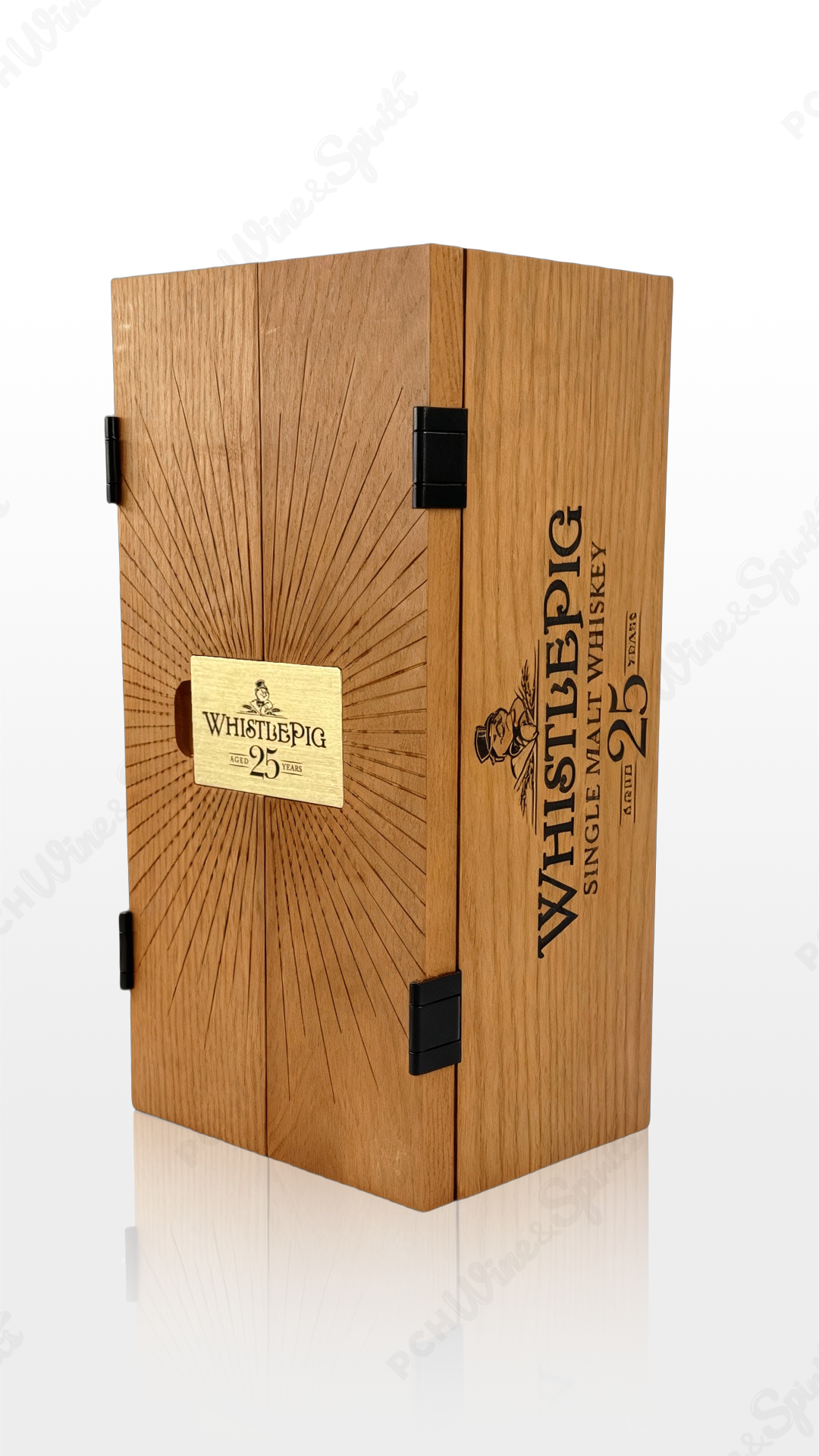 WhistlePig The Badonkadonk 25 Year Old Single Malt Whiskey 750ML