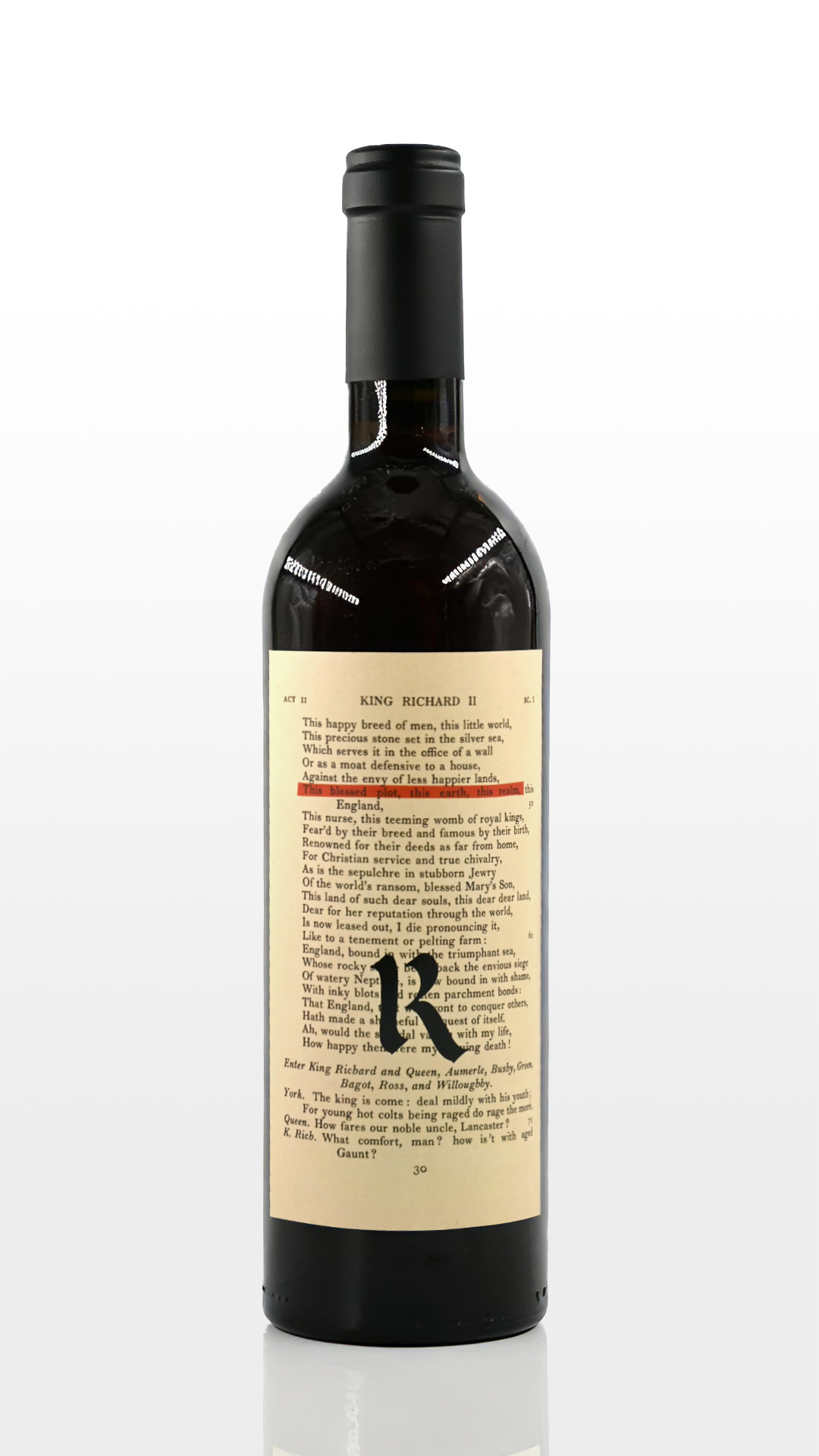 Realm The Bard 2021 750ML
